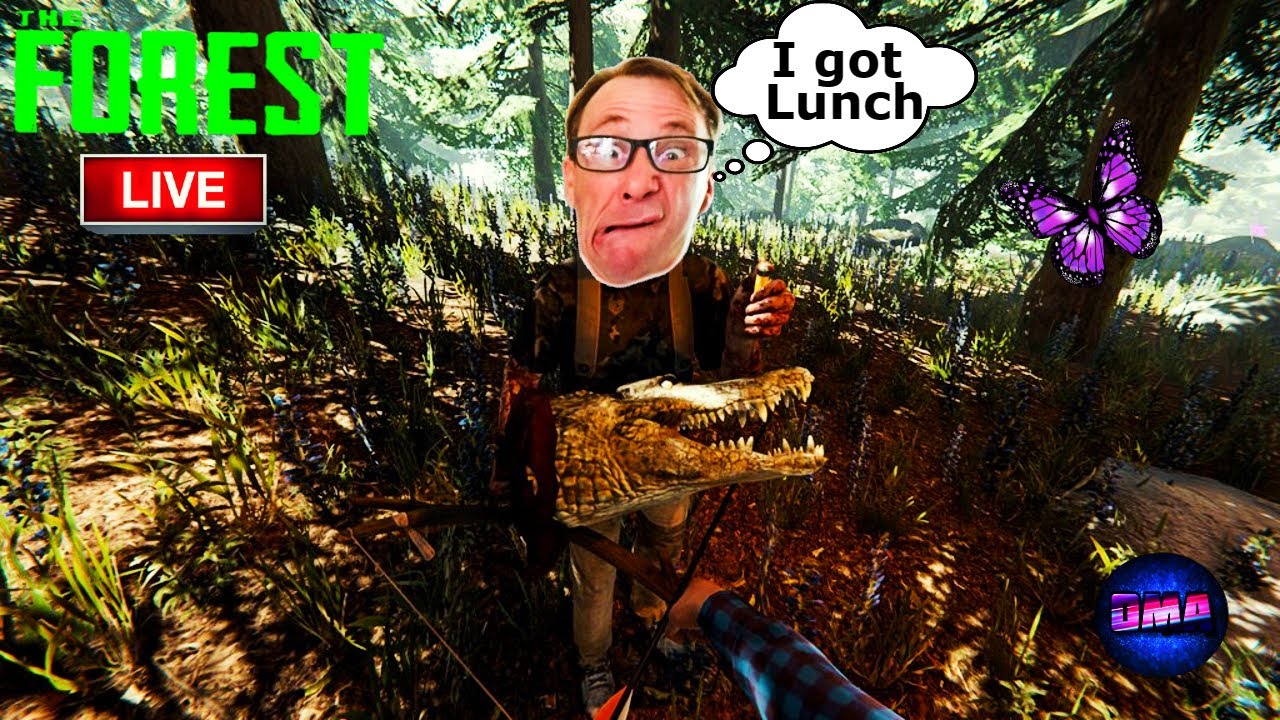 The Forest Horror Survival Game - YouTube