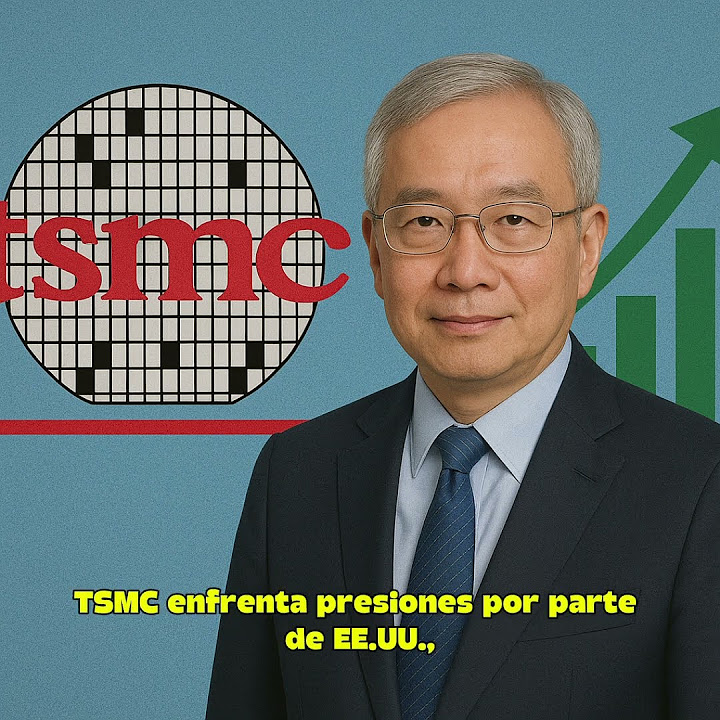 TSMC crece 60% #TSMC #Ganancias #Tecnología #IA #Chips #Nvidia #Taiwan #EstadosUnidos #Inversión ...