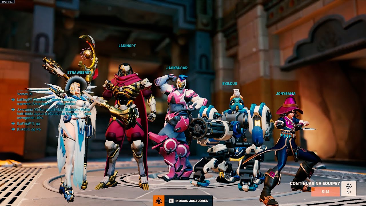 Overwatch Comp Gameplay Against 3 Tanks - YouTube