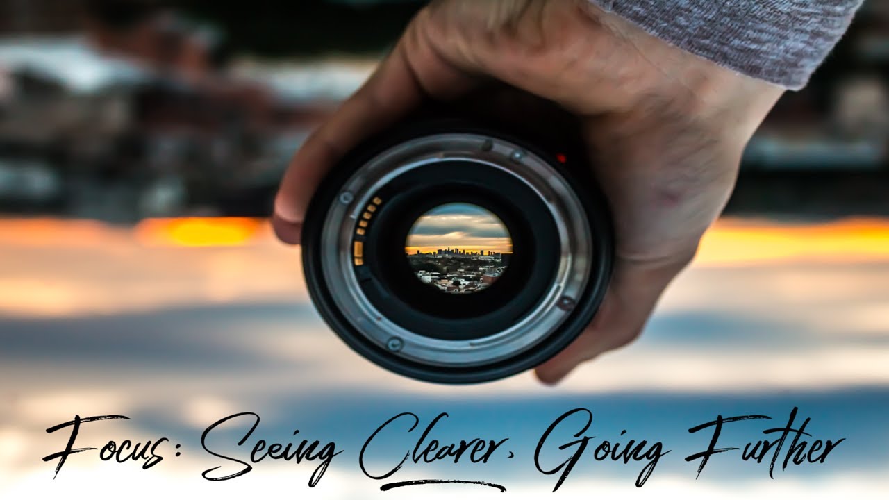 Focus: Seeing Clearer Going Further Pt. 4 | Pastor Tyus Nedd ...
