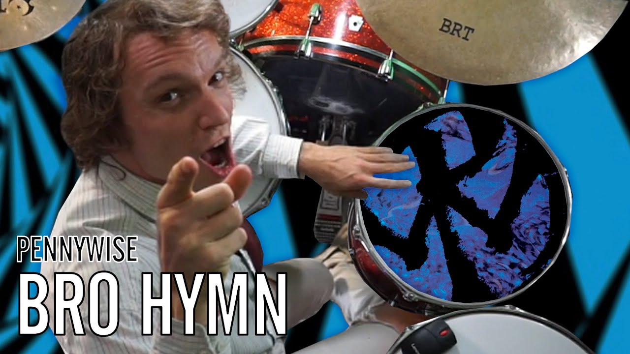 Pennywise - Bro Hymn | Office Drummer - YouTube