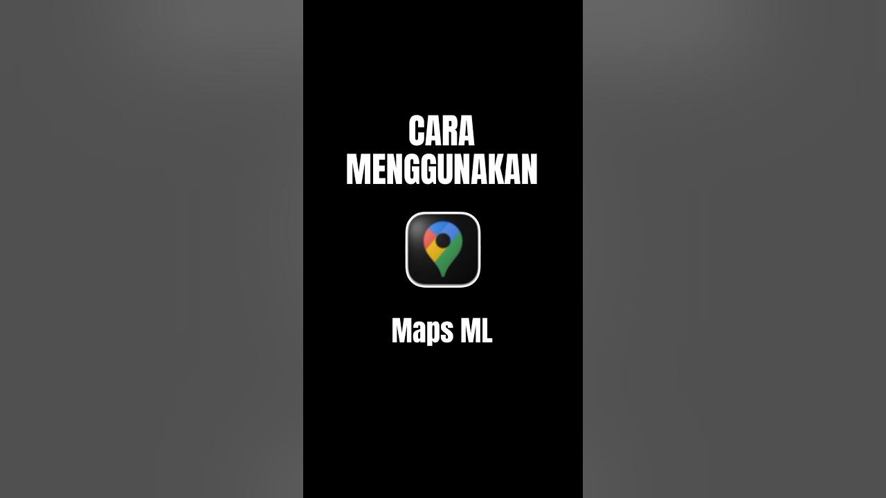 How to use Maps ML - YouTube