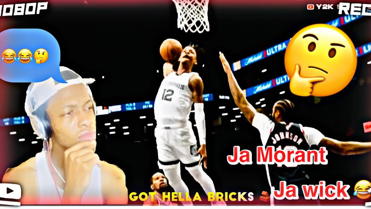 Ja Morant ? Ja wick 🤔😂 ( official music video) 💩💩💩💩 - YouTube