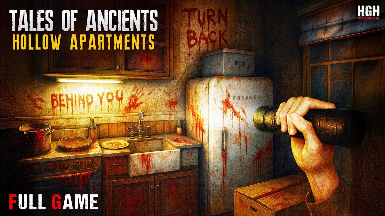 Tales of Ancients: Hollow Apartments – The Building That Knows Your ...