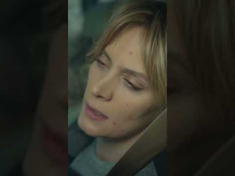 Seray kaza geçirdi! #evliveöfkeli #shorts