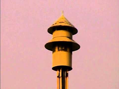 Federal Signal Model 5T Wood County Siren Test Custar OH 12/1/12 - YouTube