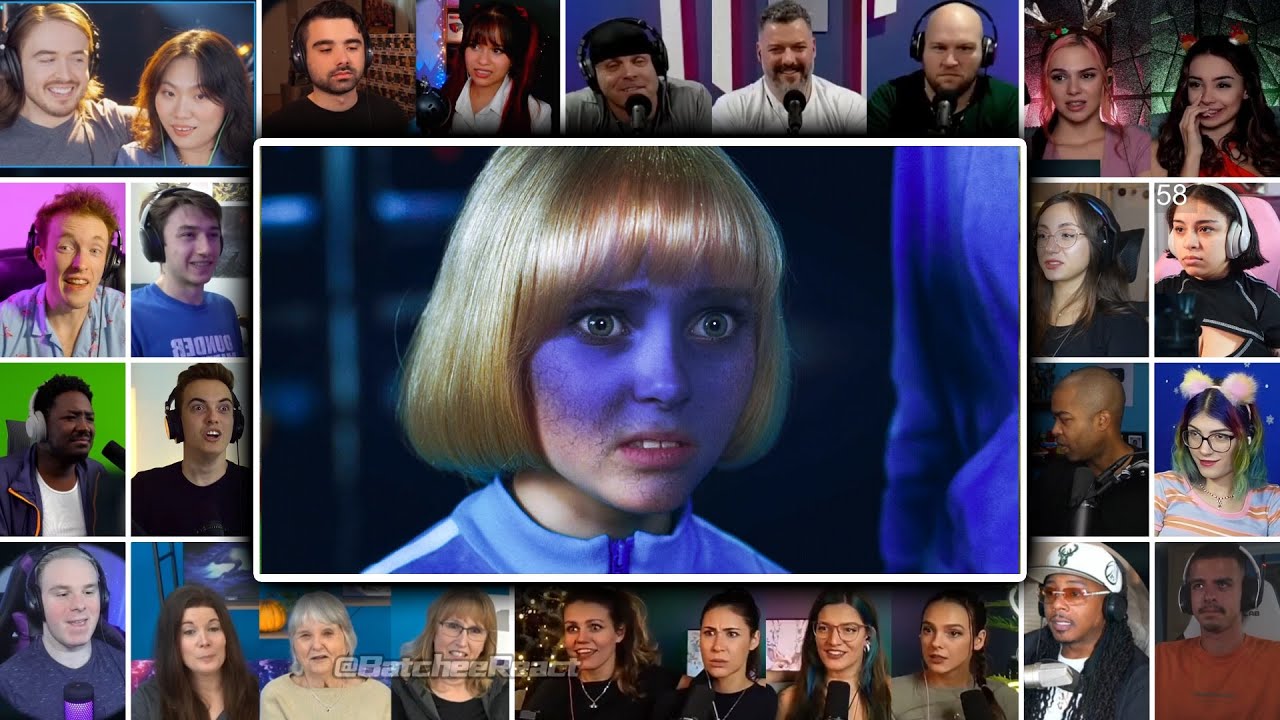 Violet Turns Violet | Charlie and the Chocolate Factory (2005) Reaction ...