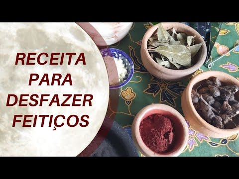 #03 Receitas Mágicas: Incenso para desfazer feitiços l Sarita Mukani
