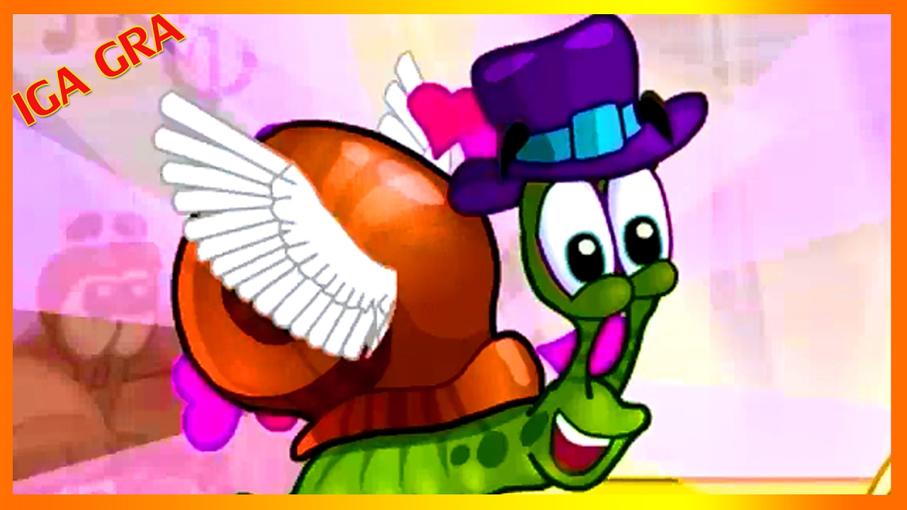 ŚLIMAK BOB - BAJKI DLA DZIECI - YouTube