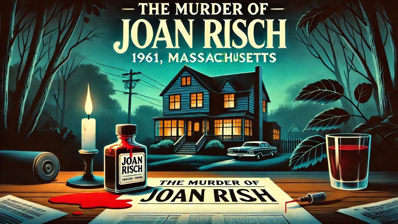 The Unsolved Murder of Joan Risch: A 1961 Mystery That Defies ...
