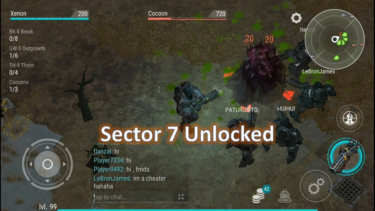 Sector 7 unlocked - Last Day on Earth - YouTube