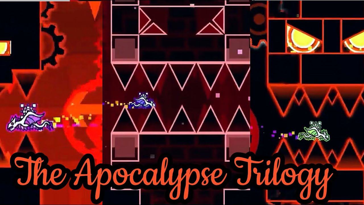 The Complete Apocalypse Trilogy (Cataclysm, Bloodbath, Aftermath) - YouTube