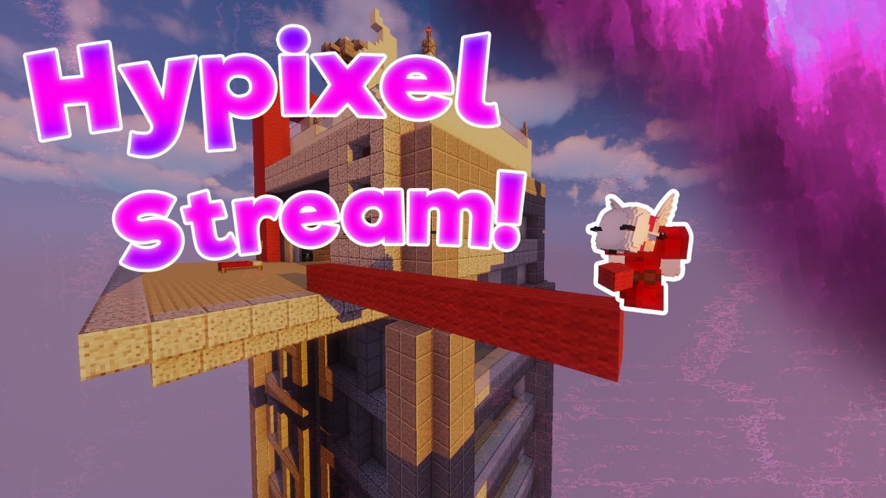 Road to 1k Finals | Hypixel Bedwars Stream - YouTube