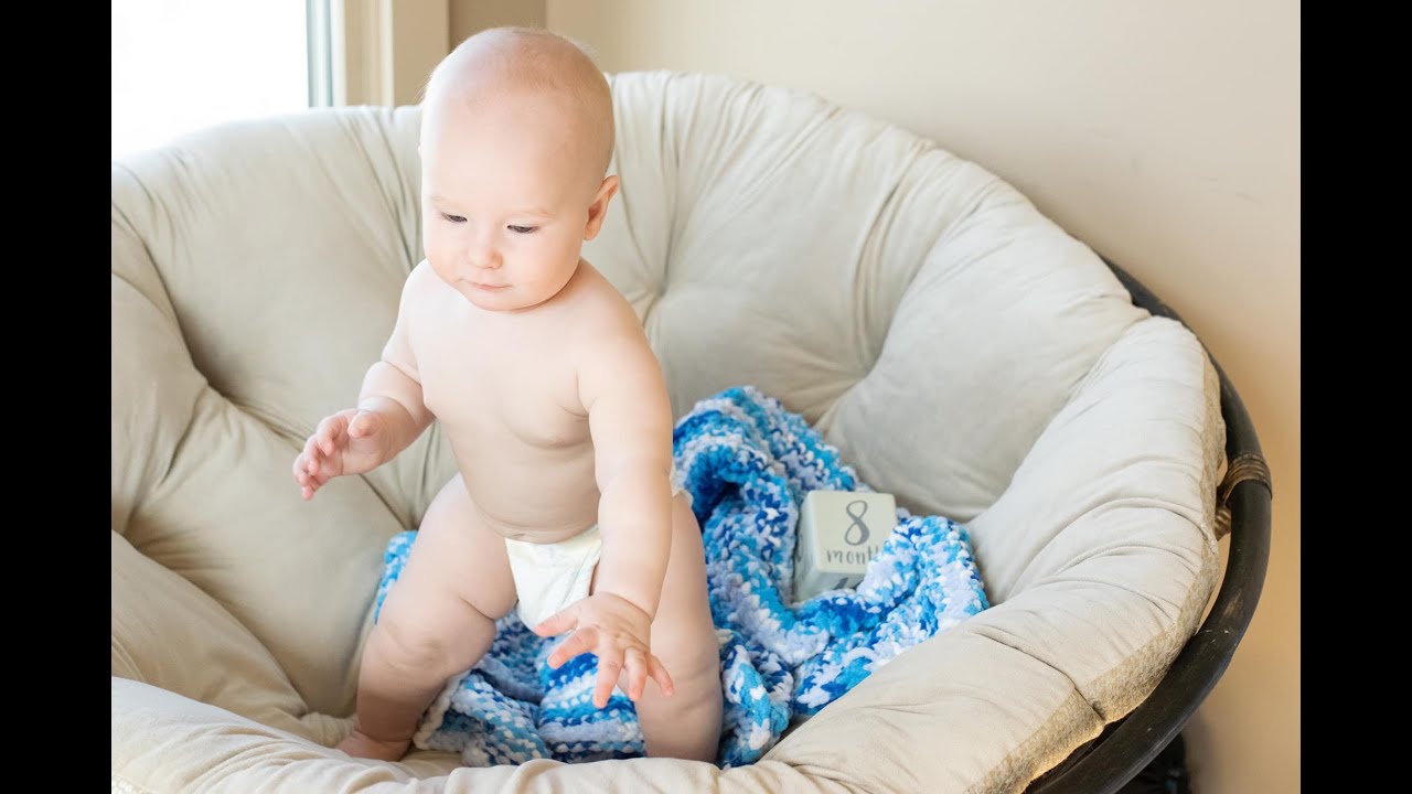 2023 03 24 Colton Lee is Eight Months Old - YouTube