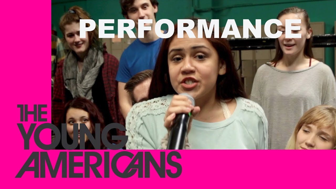 US Cast Spring 2017 | The Young Americans Sing-Around (and Dance-Around ...