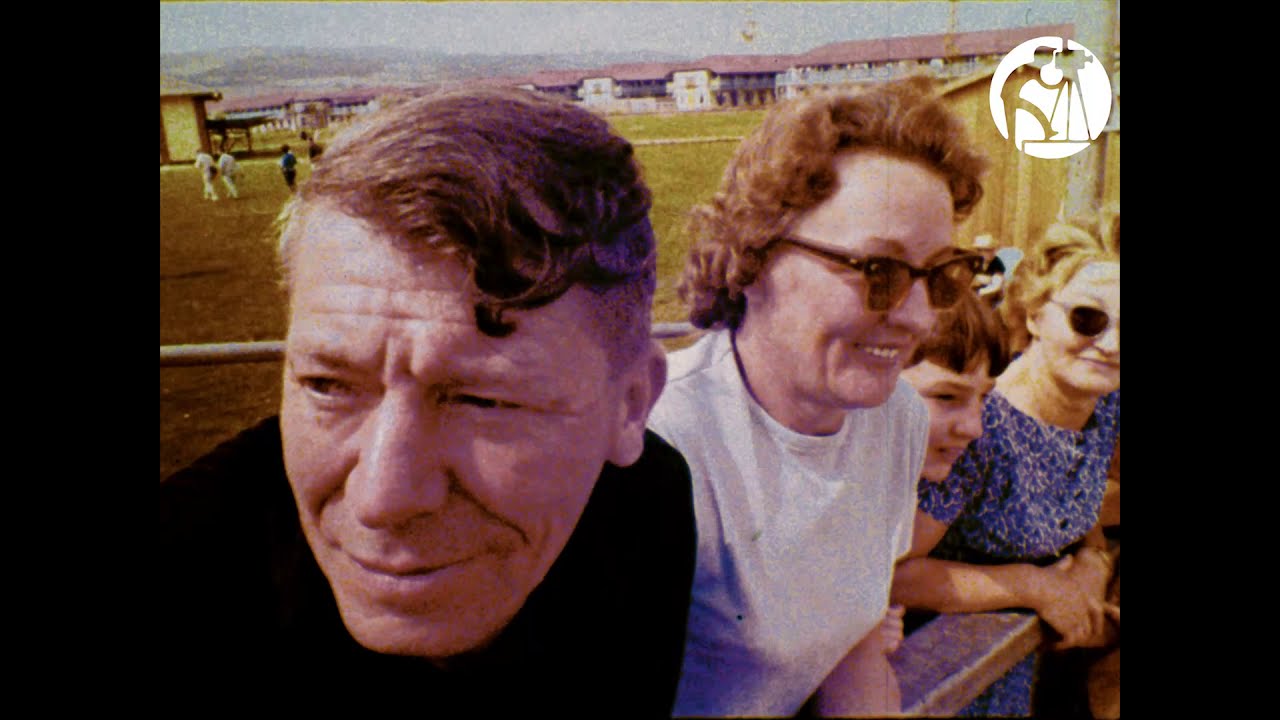 Butlins Holiday Camp Advert 1966 - YouTube