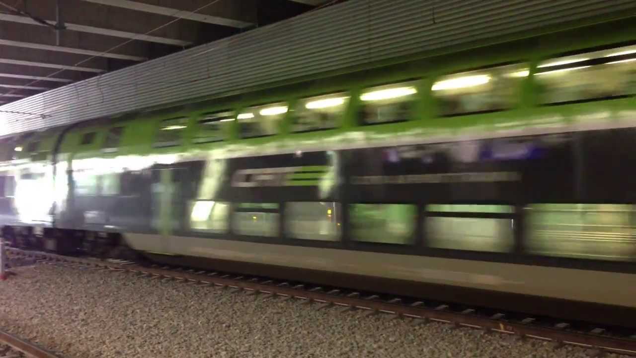 City Airport Train (CAT) Wien/Vienna - YouTube