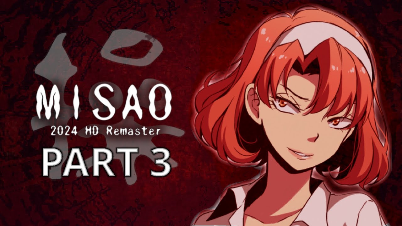 Exploitation | MISAO 2024 HD REMASTER GAMEPLAY Part 3 - YouTube