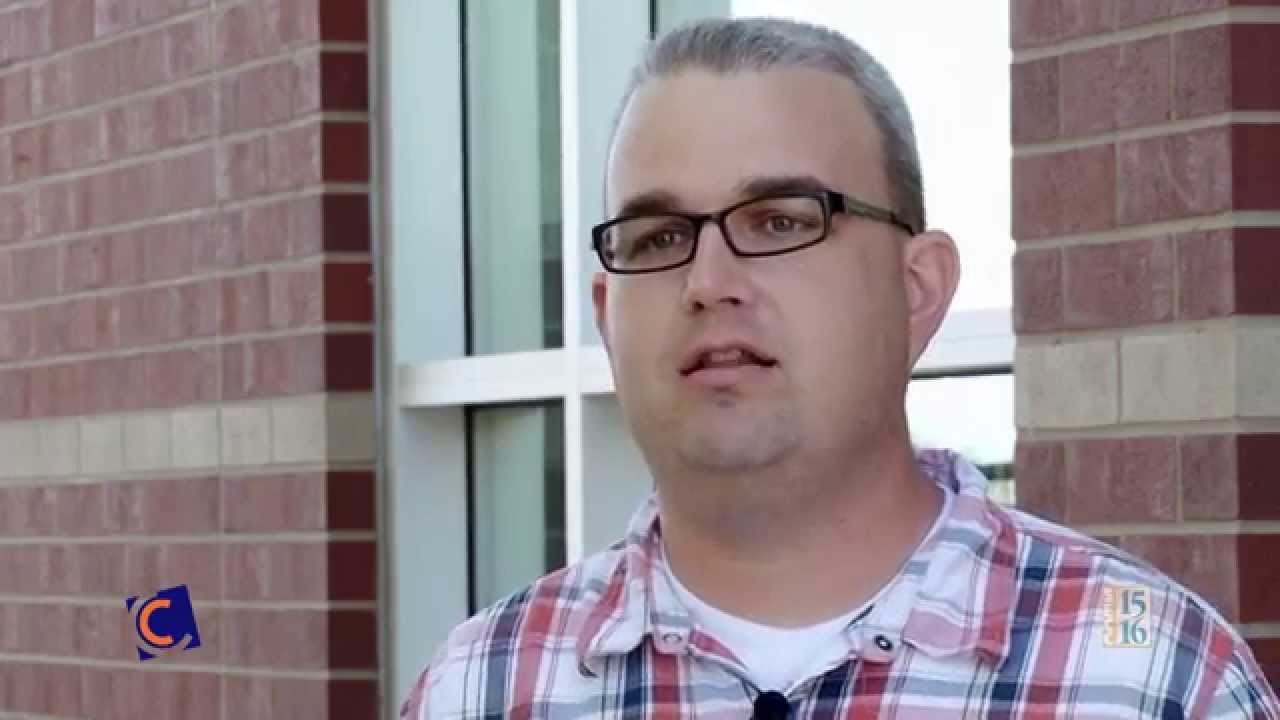 Scott Crosier, Geography Professor, Part 2 - YouTube