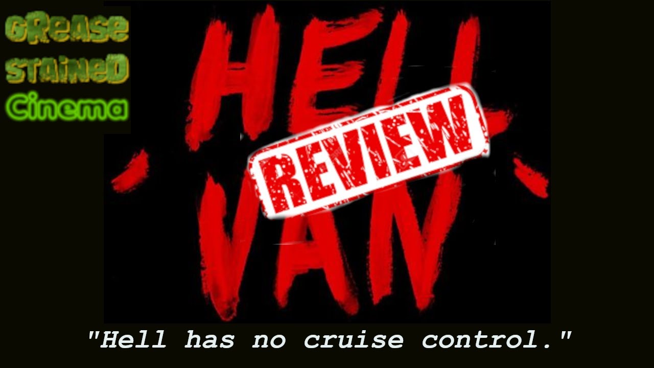 Ep 1: Hell Van (2022) Review - YouTube