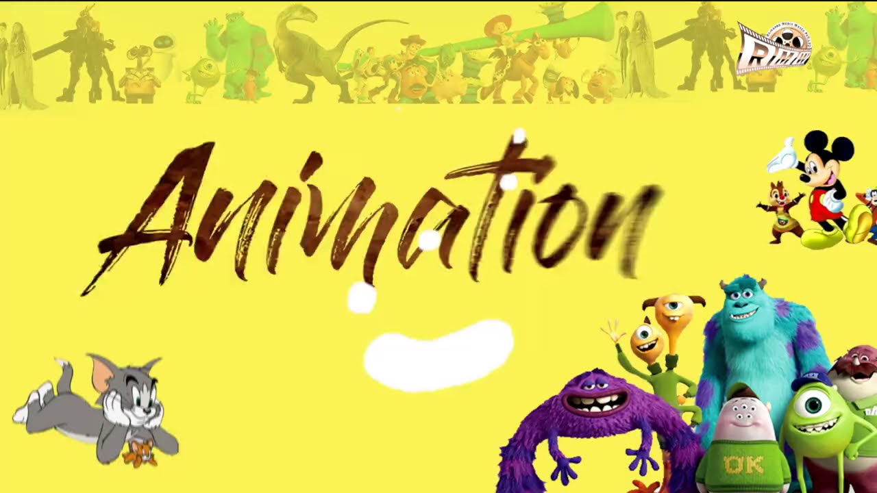 Happy International Animation Day... - YouTube