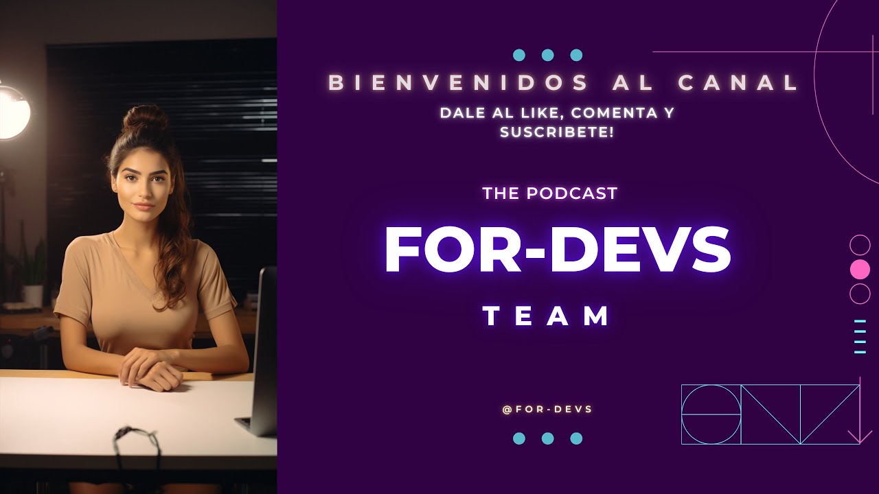 The Podcast For-Devs | Daily Sync and Live Code Review - YouTube