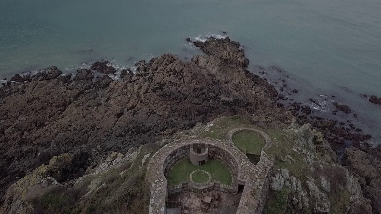 La Crete Fort - unedited - YouTube