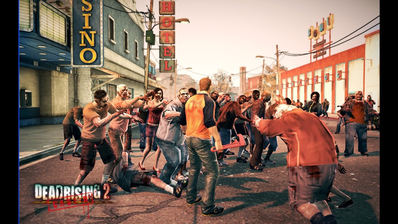 Dead Rising Case 0 l VGU Plays - YouTube