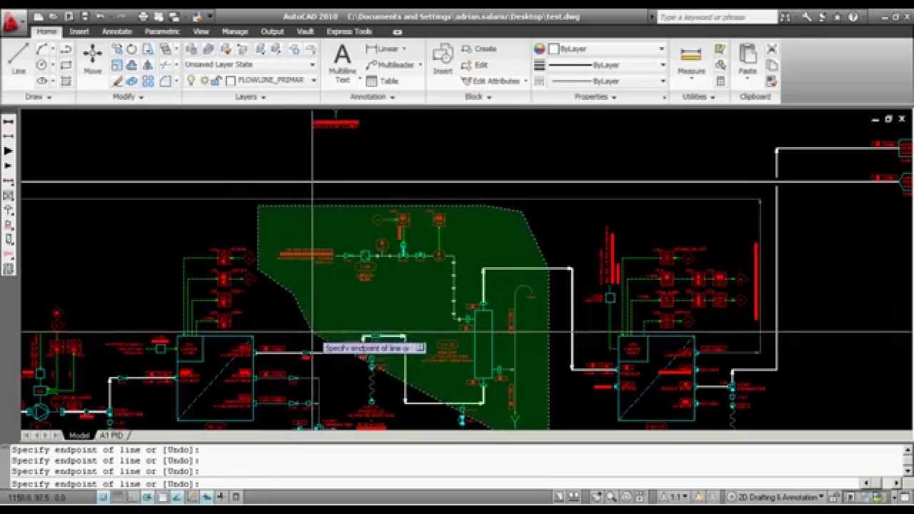 AutoCAD selection commands - YouTube