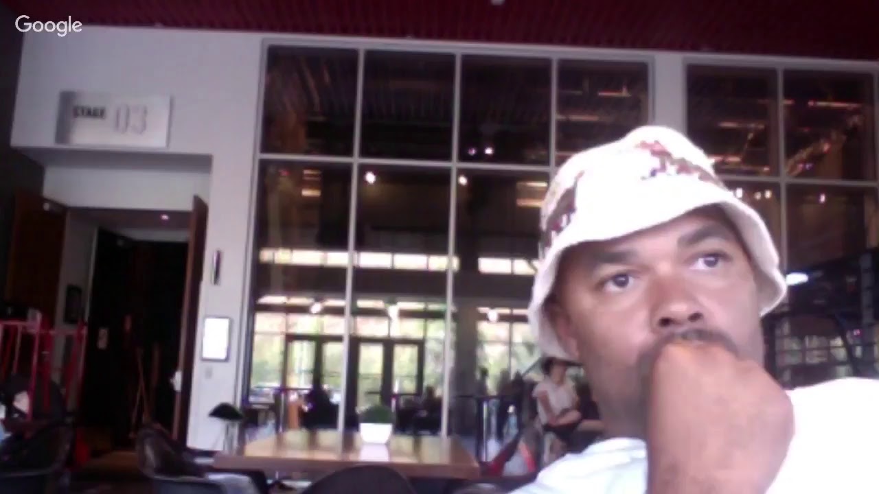 Youtube Space LA ( Rui Cui Live Stream) Part 2 - YouTube