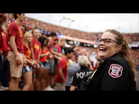 Iowa State University Police Department - YouTube