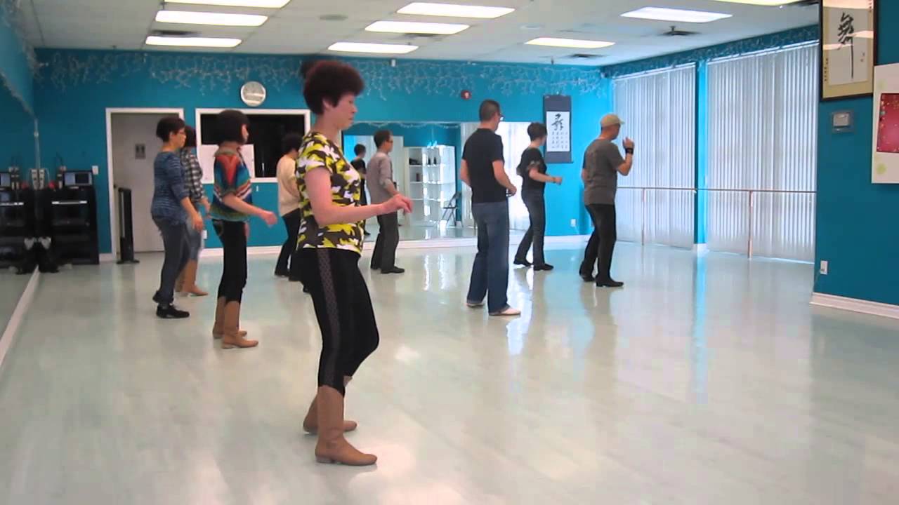 Can't Rely On You By Darren, Raymond, Roy ( Line Dance) - YouTube