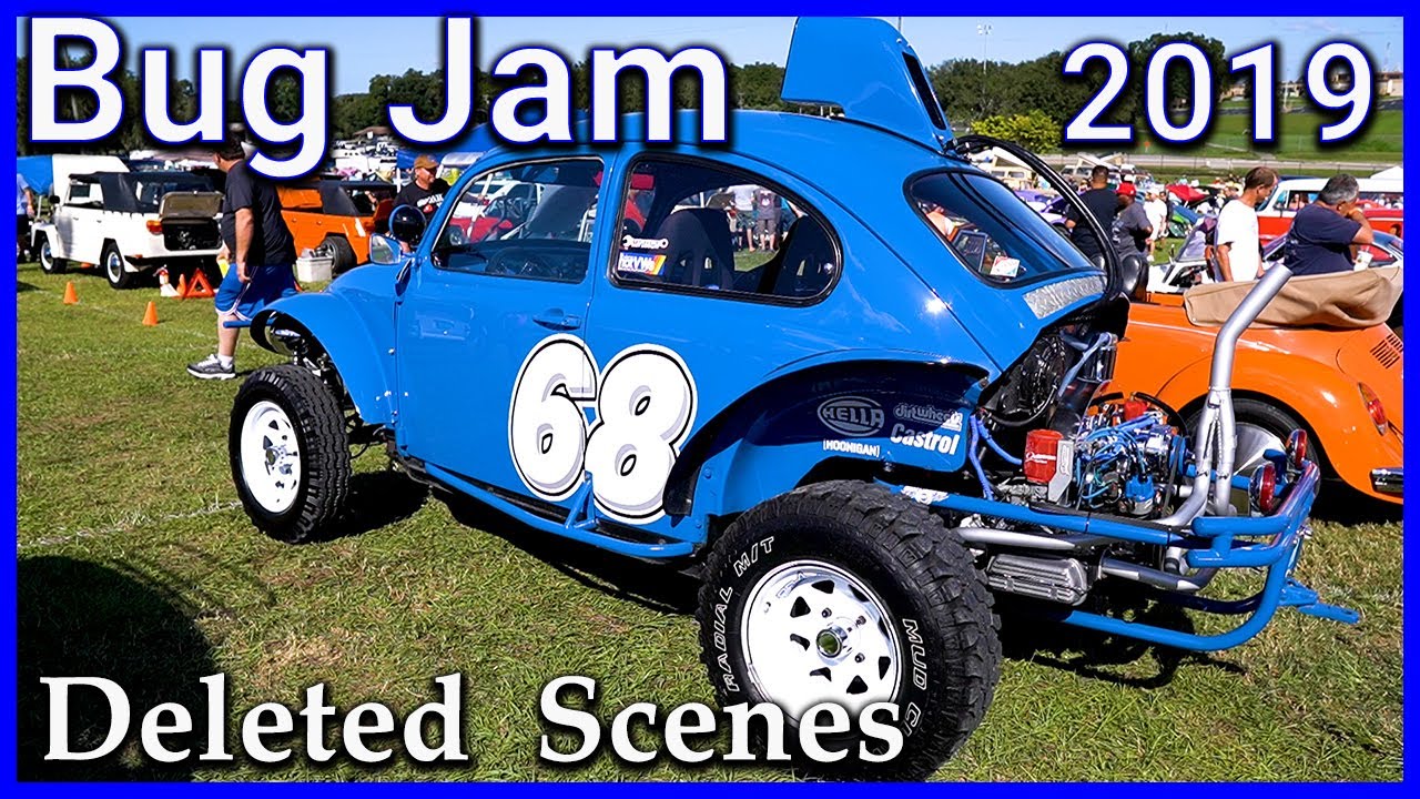 Florida Bug Jam 2019 | The Cutting Room Floor - YouTube