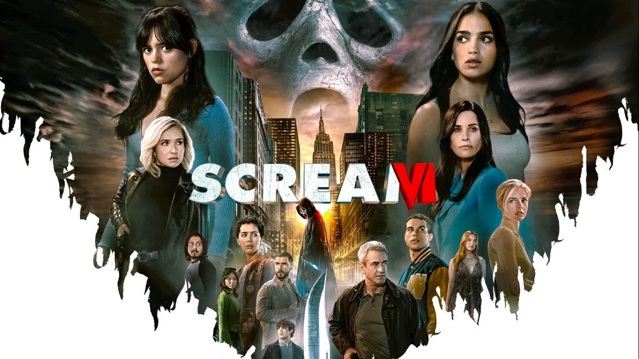 5. "Warmer Colder" - Brian Tyler & Sven Faulconer | Scream VI ...