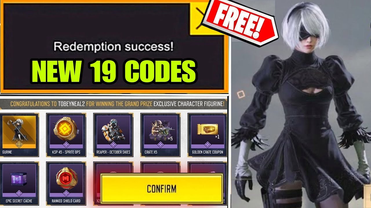 *NEW* CODM 19+ CODES PATH OF HERO in CODM | CALL OF DUTY MOBILE 19 ...