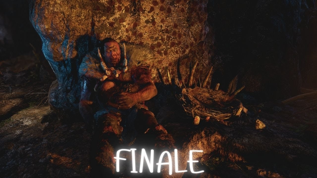 Far Cry Primal Walkthrough Gameplay Part Final - Death of the Udam ...