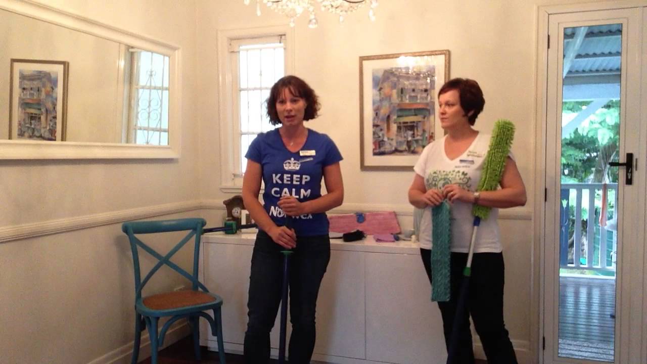 What You Need Next - Norwex Floor System and Accessories - YouTube