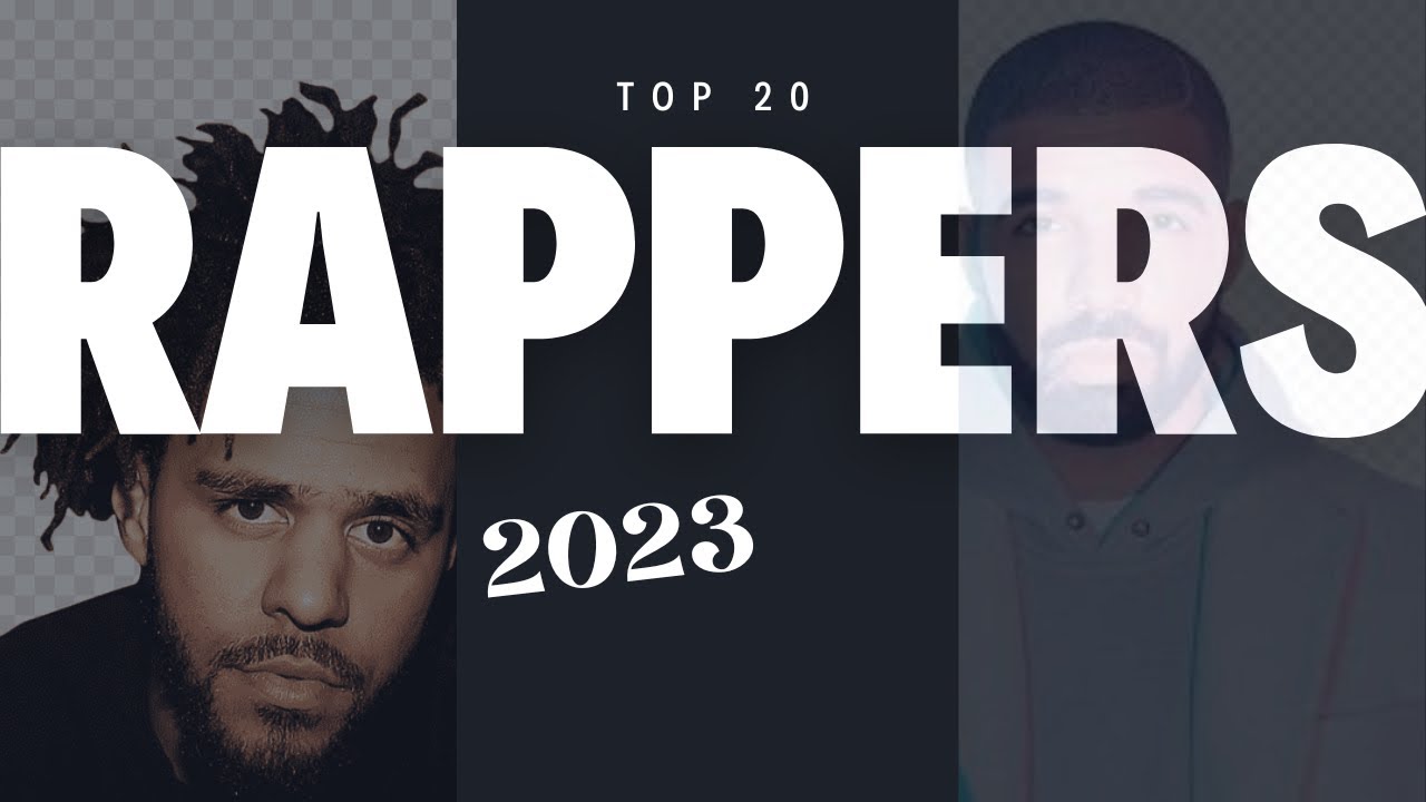 WE RANKED THE TOP 20 RAPPERS (2023) | EP 2 - YouTube