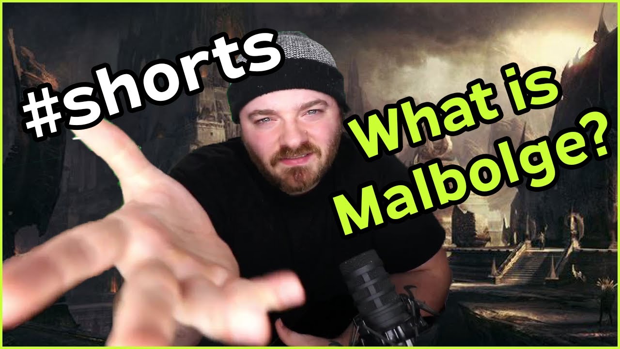 What is the 6th Layer of Hell (Malbolge) in D&D? - YouTube