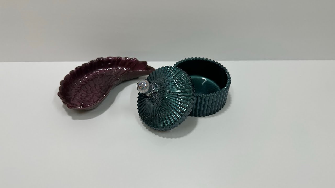 Resin 101: COLLABORATION WITH WANDA’S BLESSED CREATIONS, epoxy resin ...