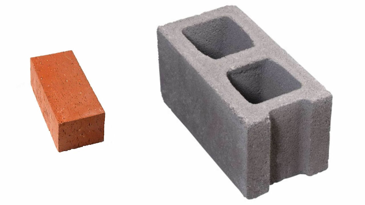 brick,brickbat,block,clinker ASL - YouTube