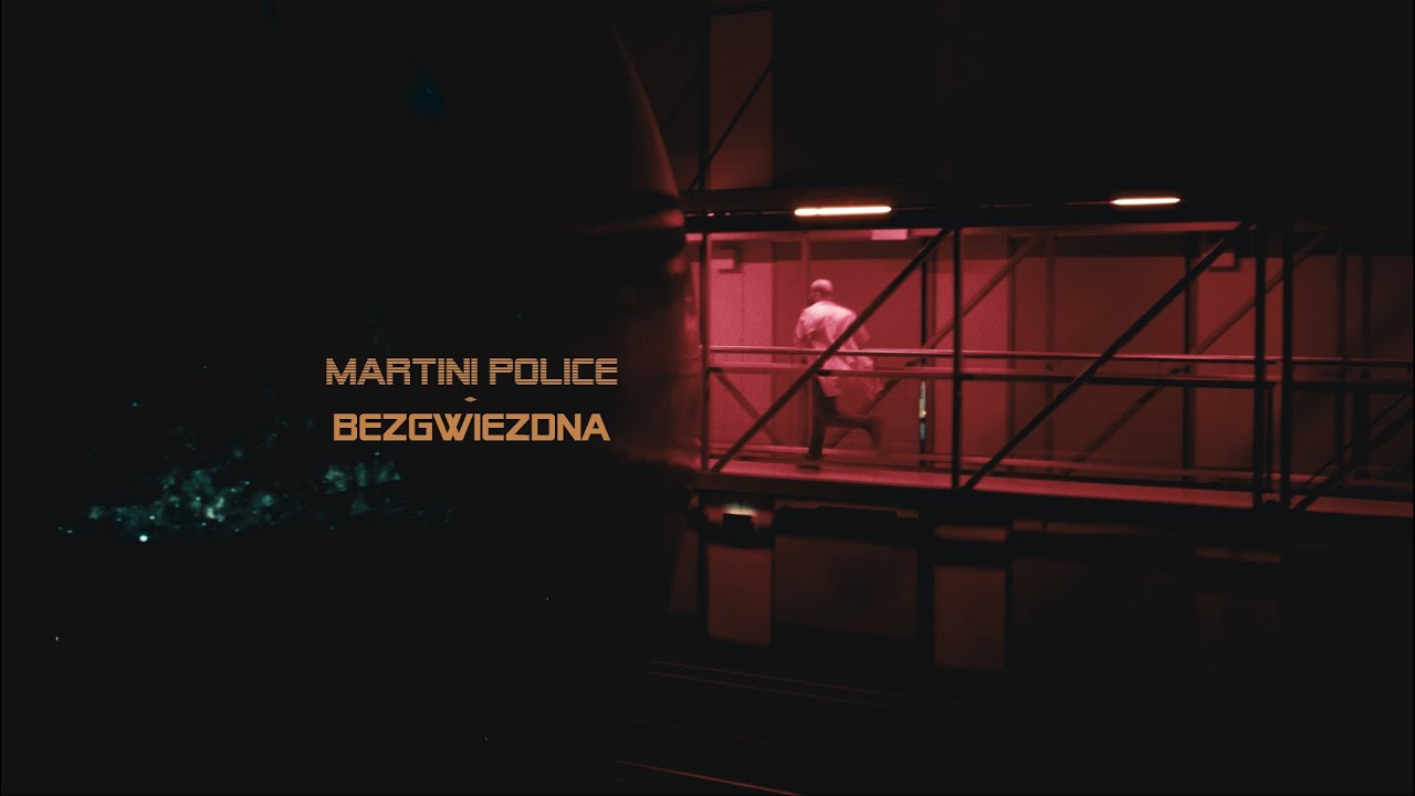 Martini Police - Bezgwiezdna (Official Video) - YouTube