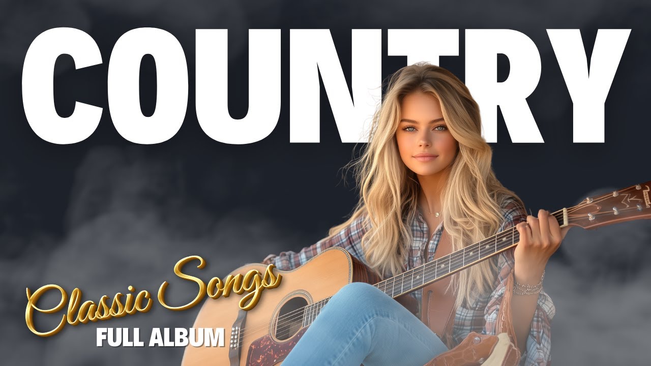 The Best Country Album of 2025 (So Far) - YouTube