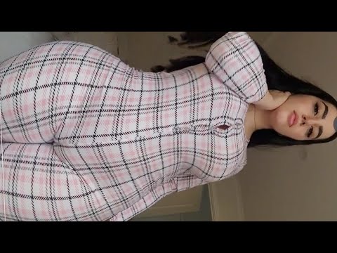 Lyna Perez💓Luxurieux  Fashion Model 💓NEW Clothing And Fashion Hack Ideas 💓Plus Size Curvy models 💓