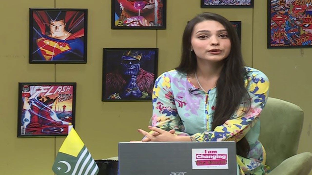 KP's Vlog with Rida Khalid | 5th August 2020 | Kay2 TV - YouTube