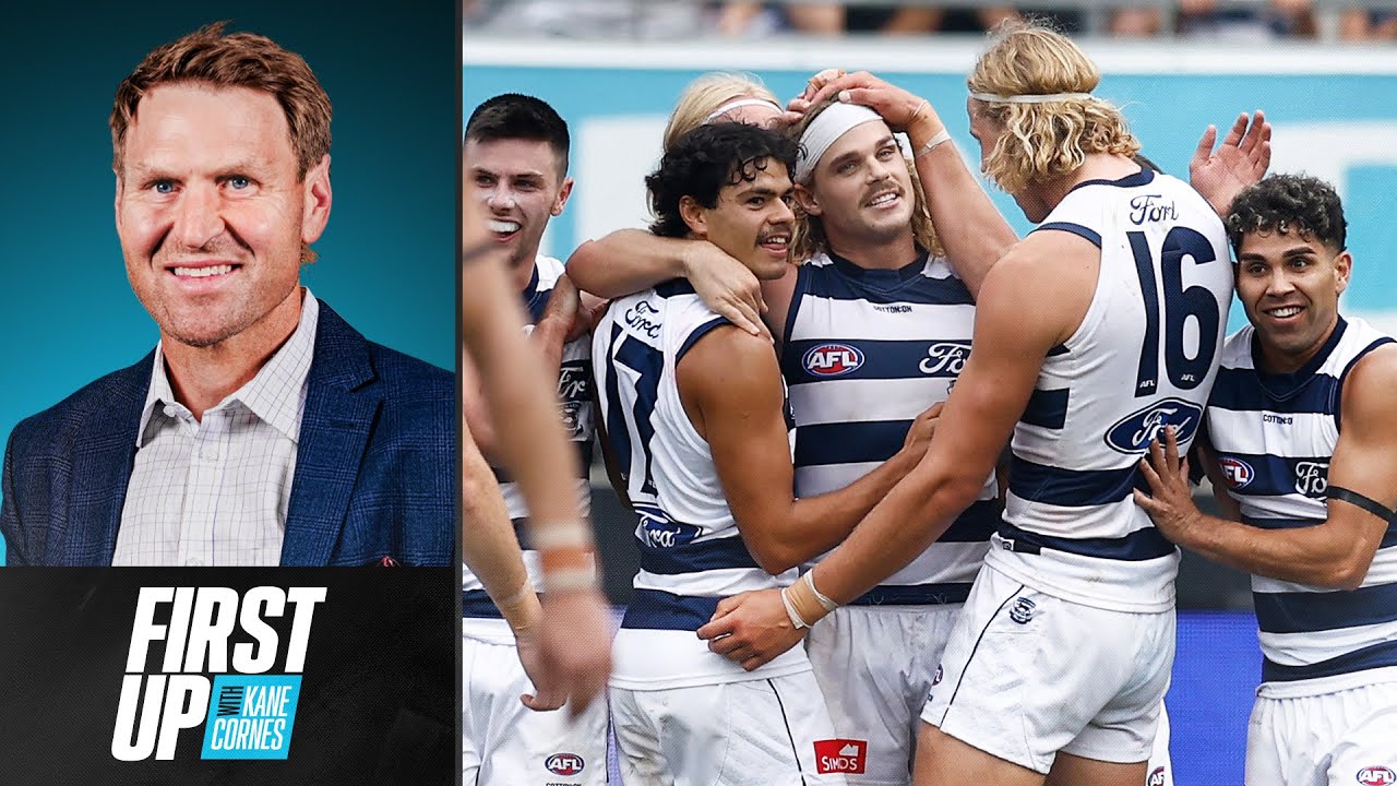 Who are the best teams in the competition after Round One? | First Up ...