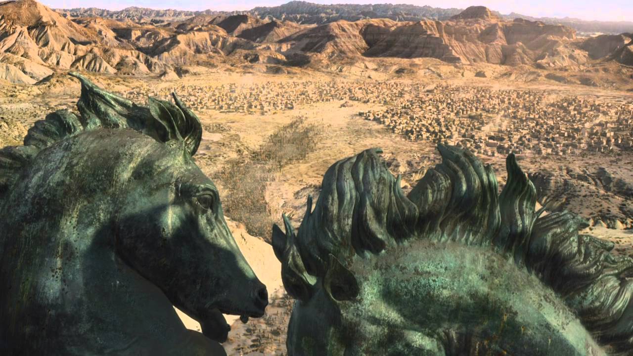 Game of Thrones Season 6: Episode #3 Clip – Daenerys walks with the ...