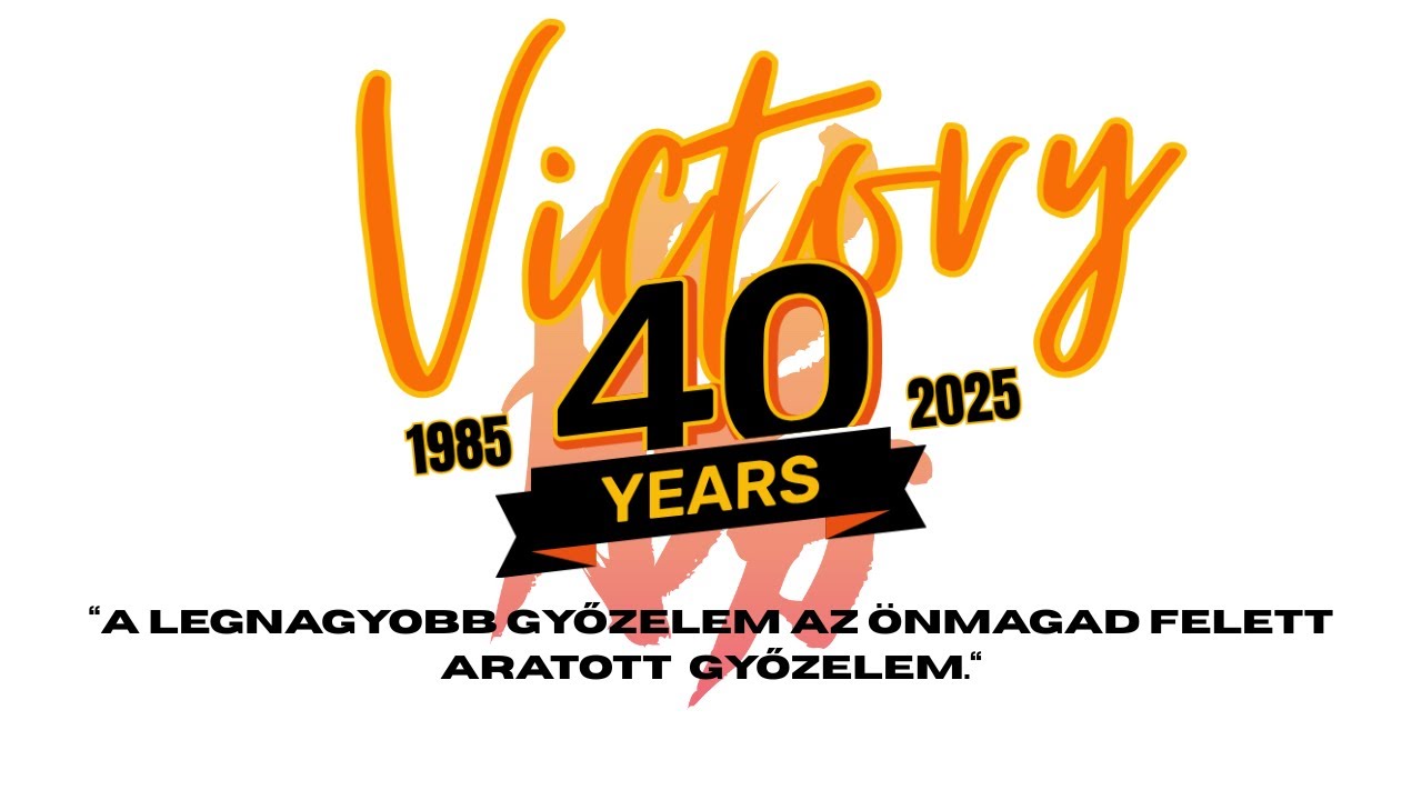 A Victory első 40 éve (1985-2025) #victory40 - YouTube