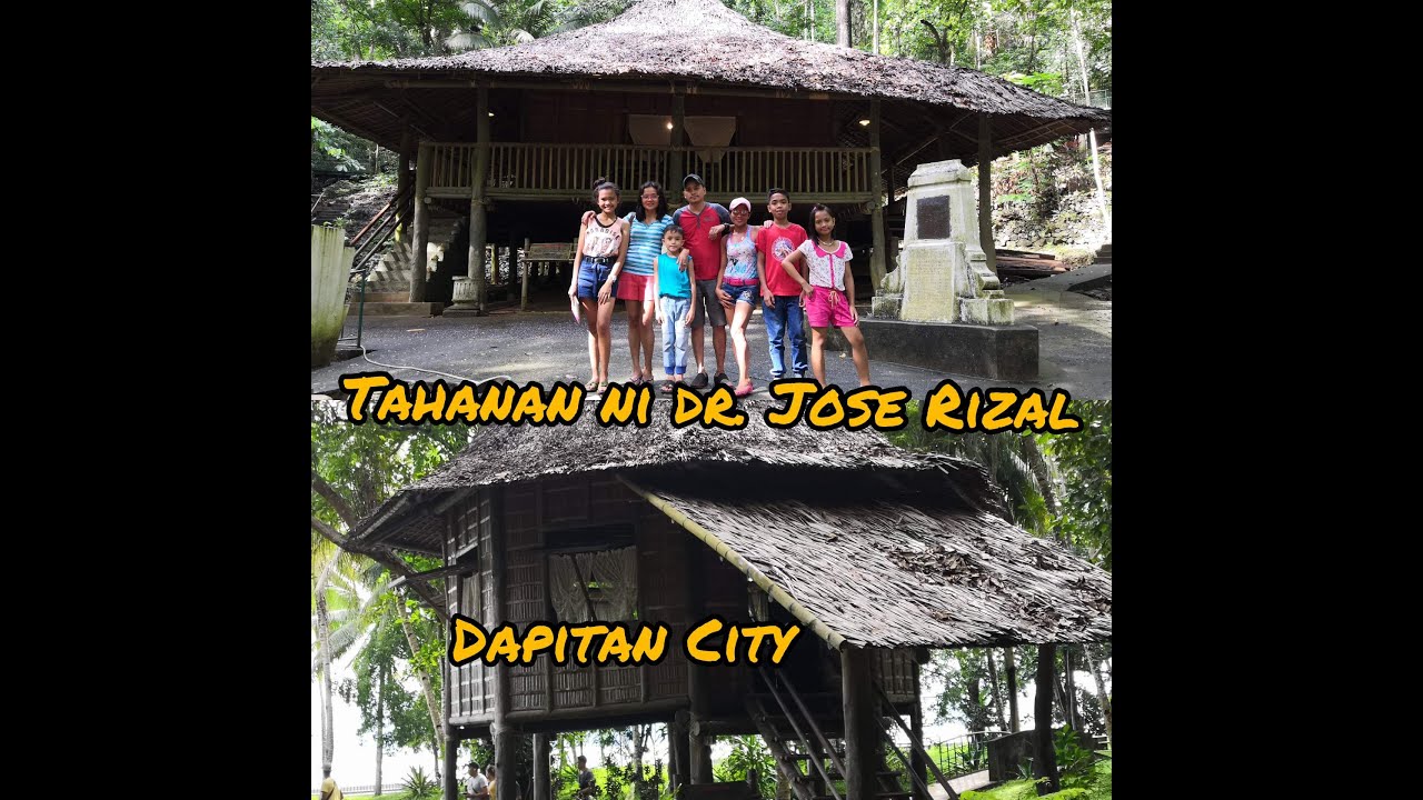 Ang TAHANAN ni Dr. JOSE RIZAL | JOSIE OLSSON ️ - YouTube