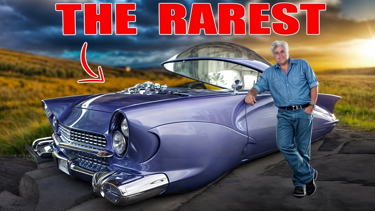 Top 3 most secret cars about which there is little information! You won ...